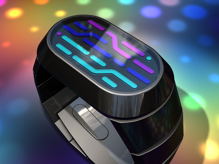 Neon Encapsulated | Tokyoflash Japan