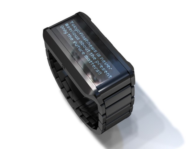 Bluetooth Watches | Tokyoflash Japan