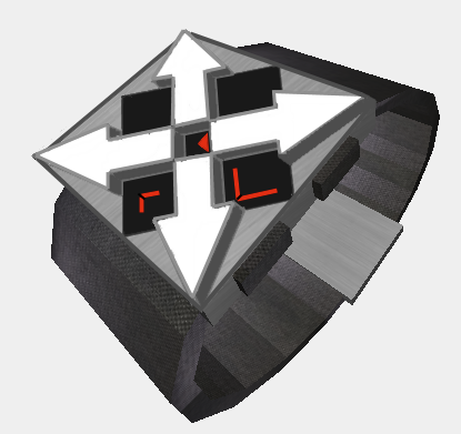 Fusion LED Watch | Tokyoflash Japan