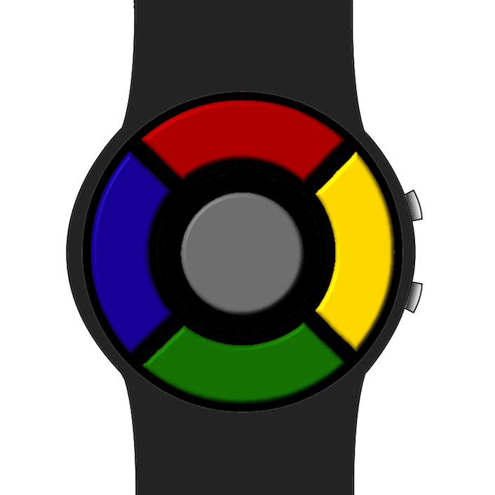 Interactive Memory Watch | Tokyoflash Japan