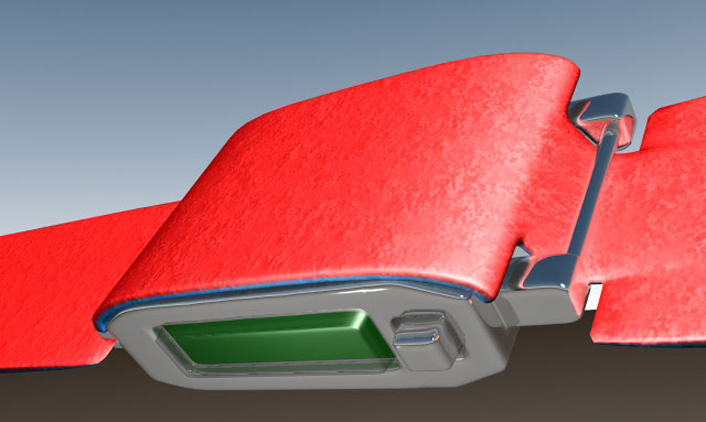 Reversible Watch Concept | Tokyoflash Japan