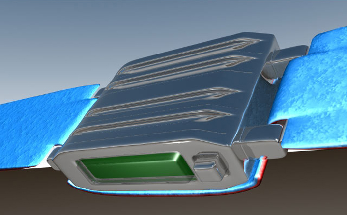 Reversible Watch Concept | Tokyoflash Japan