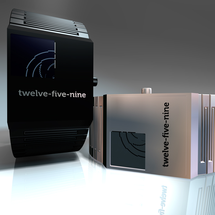 Analog Twelve 5-9 Watch | Tokyoflash Japan