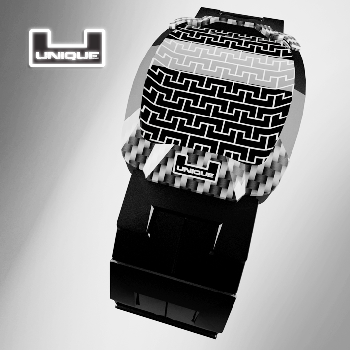 “U” for Unique Watch Design | Tokyoflash Japan