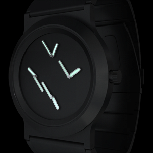 Hybrid Analog Watch Design With Time Zones | Tokyoflash Japan