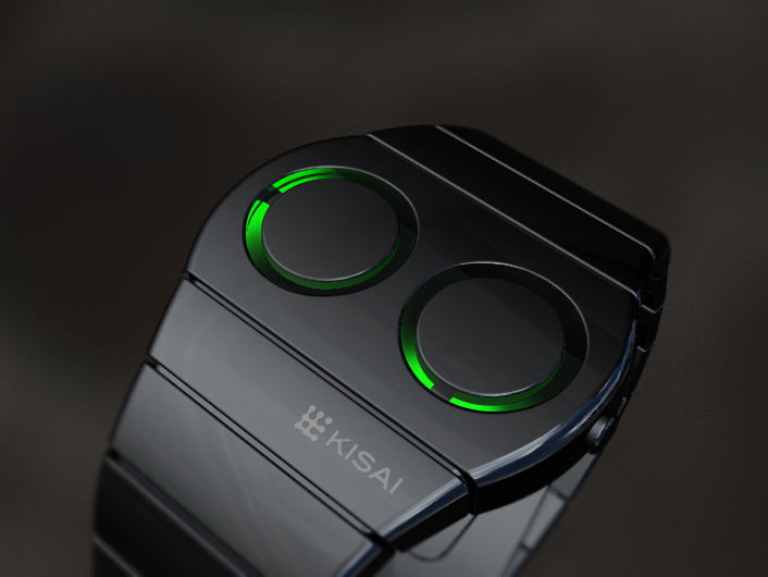 Luminous Analog Watch Design | Tokyoflash Japan