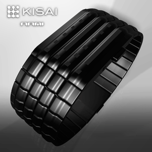 Waves of Time Watch Design | Tokyoflash Japan