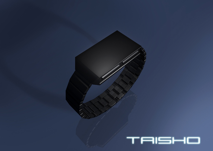 A Simply Complex Watch Design | Tokyoflash Japan