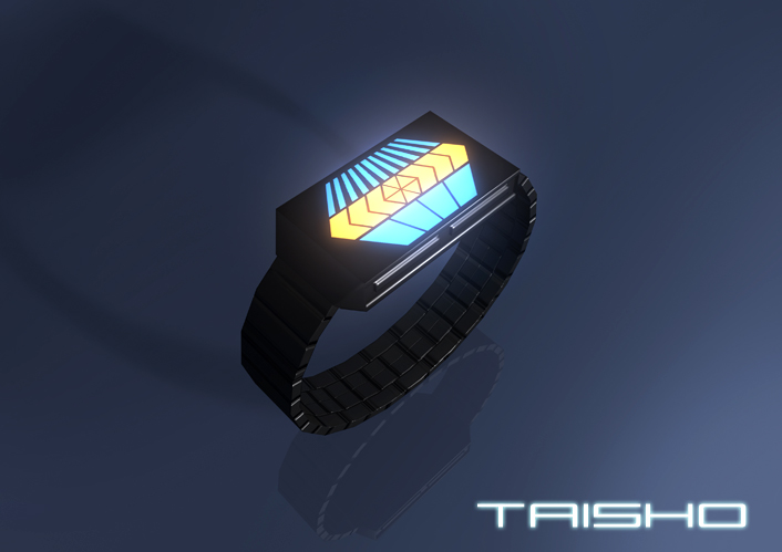 A Simply Complex Watch Design | Tokyoflash Japan