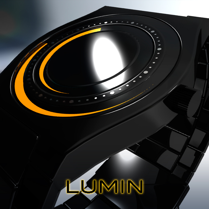 Lumin – Analog Watch Design With Shining Light | Tokyoflash Japan