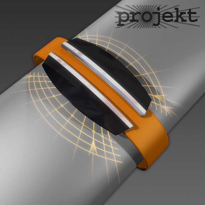 Projekt Watch Design Projects The Time | Tokyoflash Japan