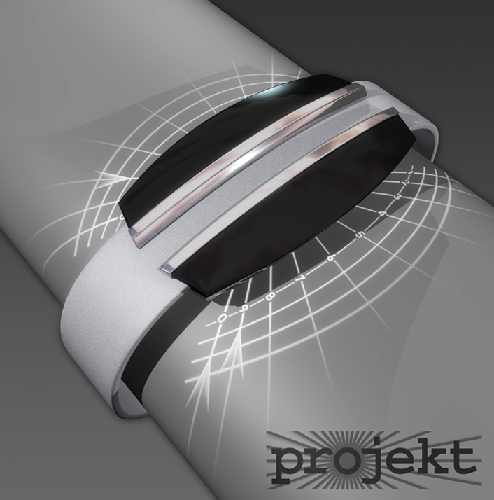 Projekt Watch Design Projects The Time | Tokyoflash Japan