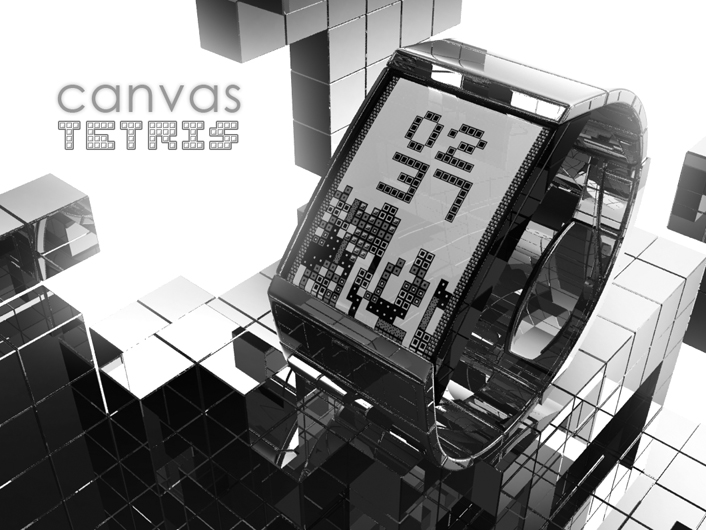 An E-Paper Watch Design – This is Your Canvas | Tokyoflash Japan