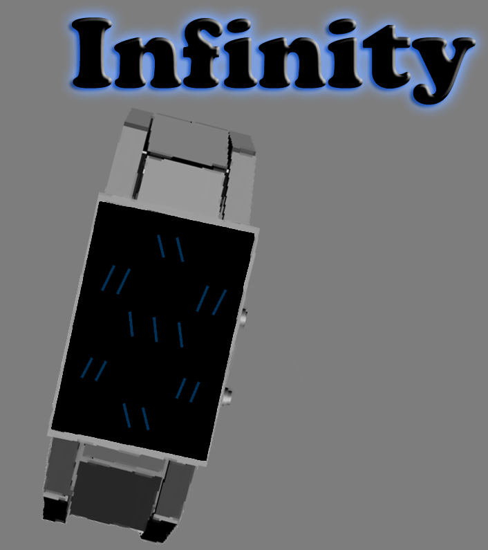 An Infinity Binary Watch Design | Tokyoflash Japan