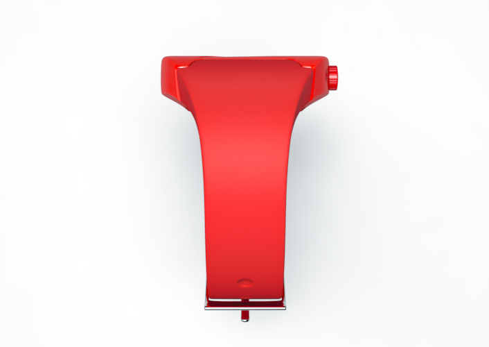 Analog LED Digital Hybrid Watch Design | Tokyoflash Japan