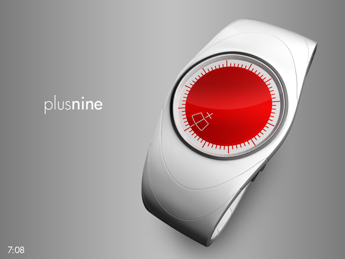 Plus Nine Japan Themed Analog Watch Design | Tokyoflash Japan