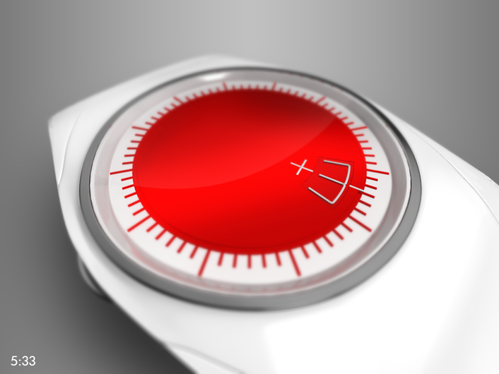 Plus Nine Japan Themed Analog Watch Design | Tokyoflash Japan