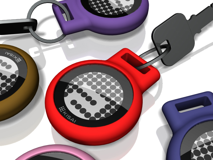 Interchangeable Touch Screen LCD Watch Design | Tokyoflash Japan