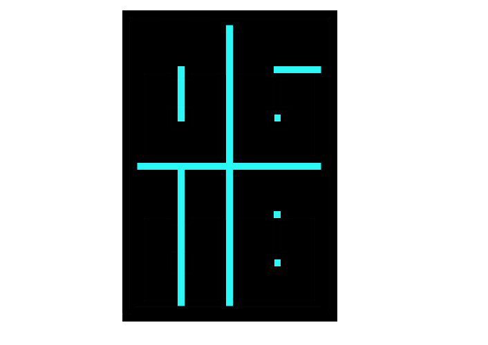 Segmental – Always On Digital Watch Design | Tokyoflash Japan