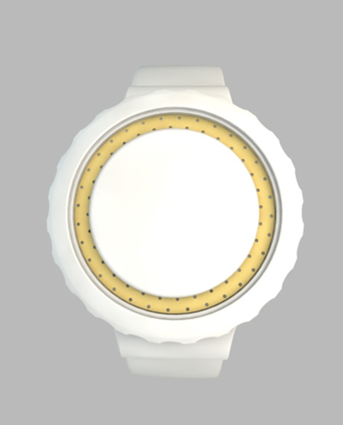 A Digital Watch Design with Customised Seconds | Tokyoflash Japan