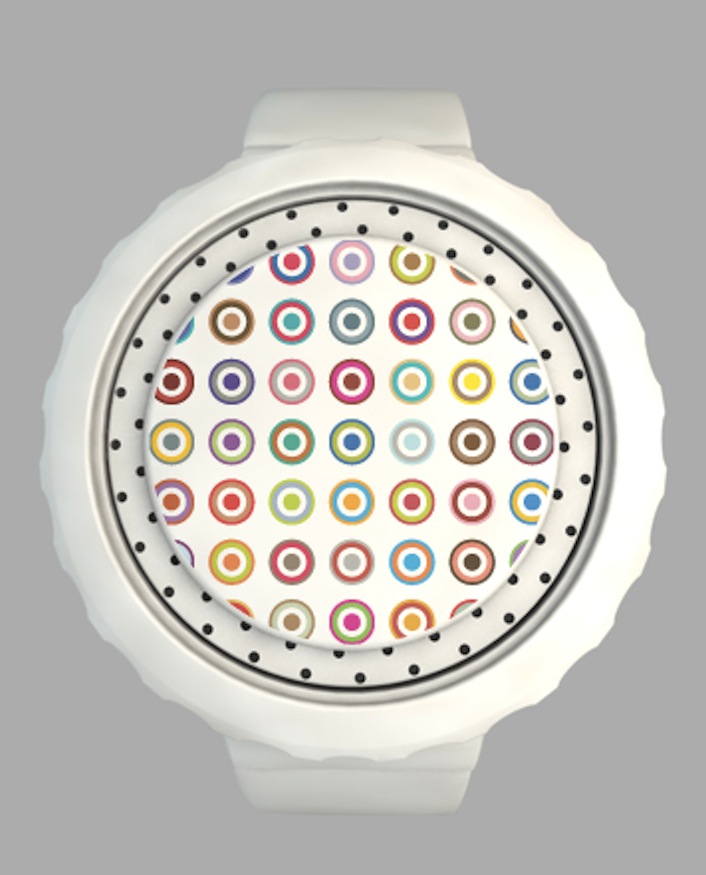 A Digital Watch Design with Customised Seconds | Tokyoflash Japan