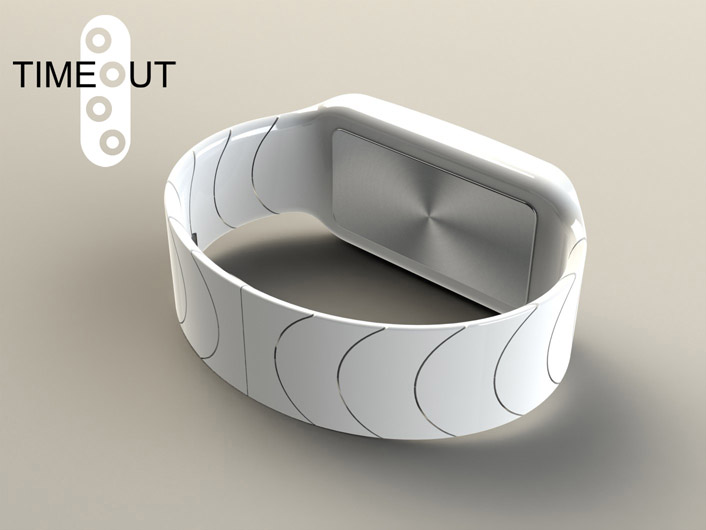 Timeout LCD watch is not all there. | Tokyoflash Japan