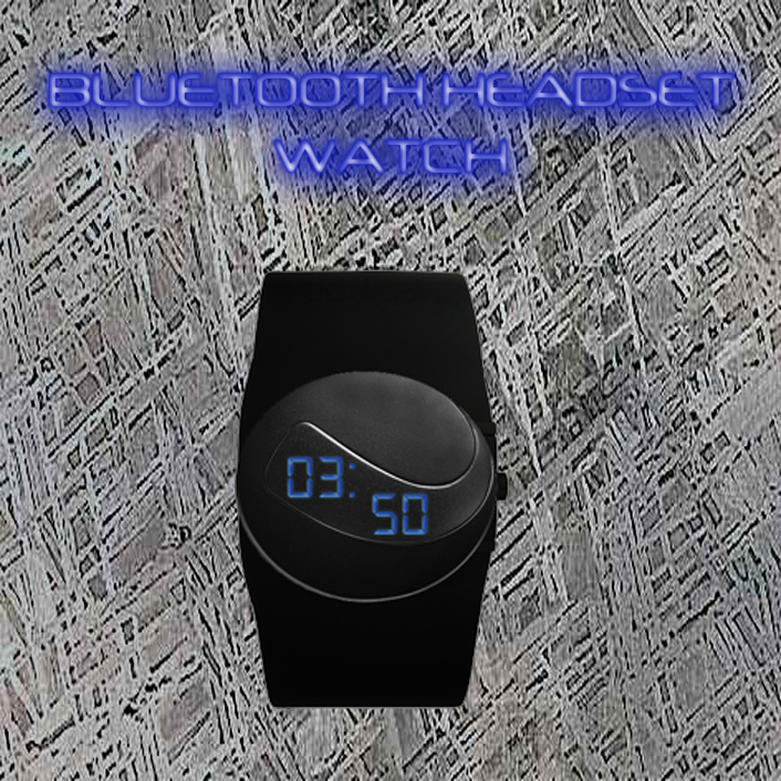 Bluetooth Watches | Tokyoflash Japan