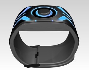 A Smart Watch Design Inspired by Tron. | Tokyoflash Japan