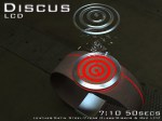 Discus LCD [design update] | Tokyoflash Japan