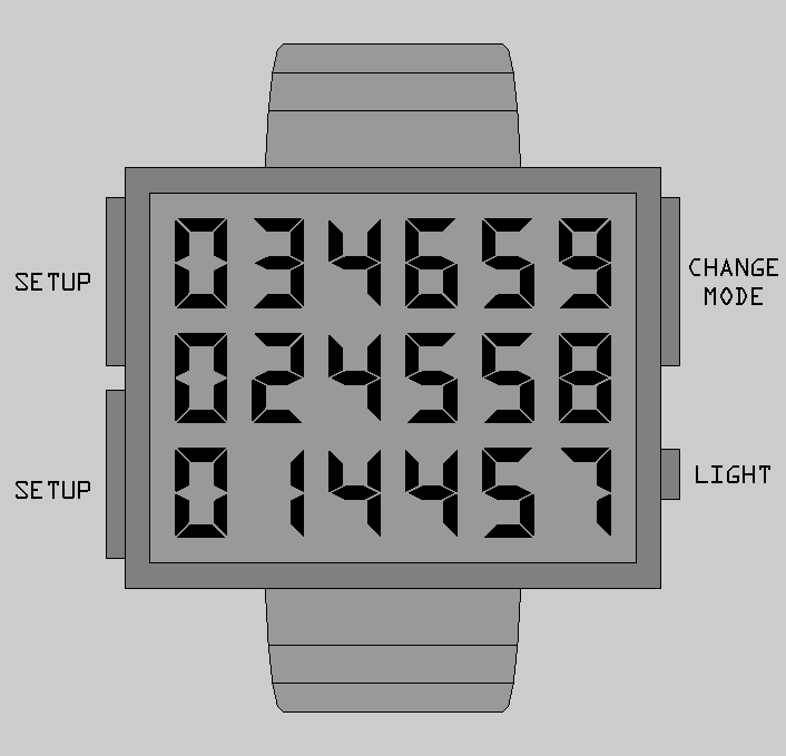 Ransū – A Puzzling Watch Design | Tokyoflash Japan