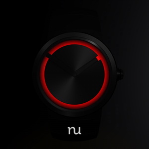 NU watch concept with a geometric twist. | Tokyoflash Japan