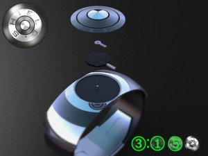 SHIELD watch designed for super heroes! | Tokyoflash Japan