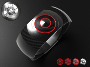 SHIELD watch designed for super heroes! | Tokyoflash Japan