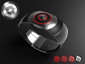SHIELD watch designed for super heroes! | Tokyoflash Japan