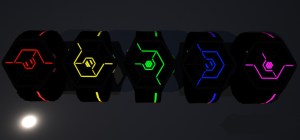 Glyph LED watch looks cryptic, is actually easy! (update) | Tokyoflash ...