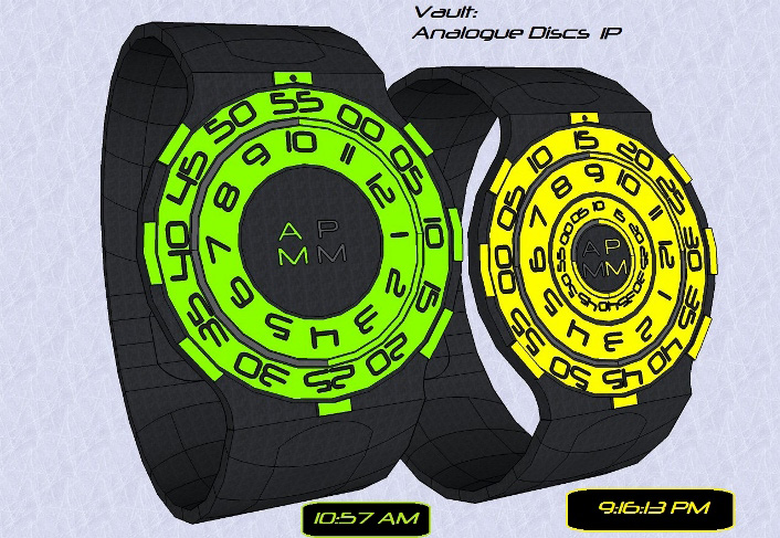 Vault: The safe-crackers guide to time | Tokyoflash Japan