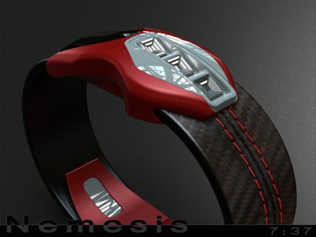 Nemesis Watch Nemesis 5: The New Model Where To Watch And Stream