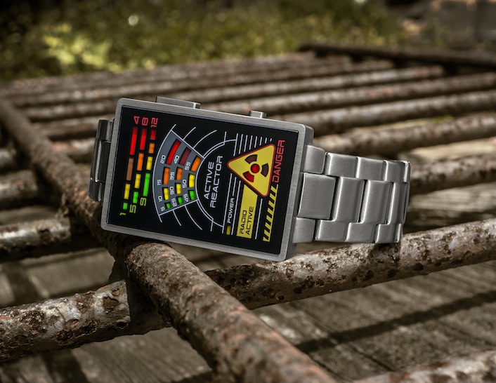 Kisai Radioactive Concept to Reality | Tokyoflash Japan