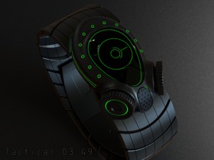 Tactical watch breach & clears its way onto your wrist | Tokyoflash Japan