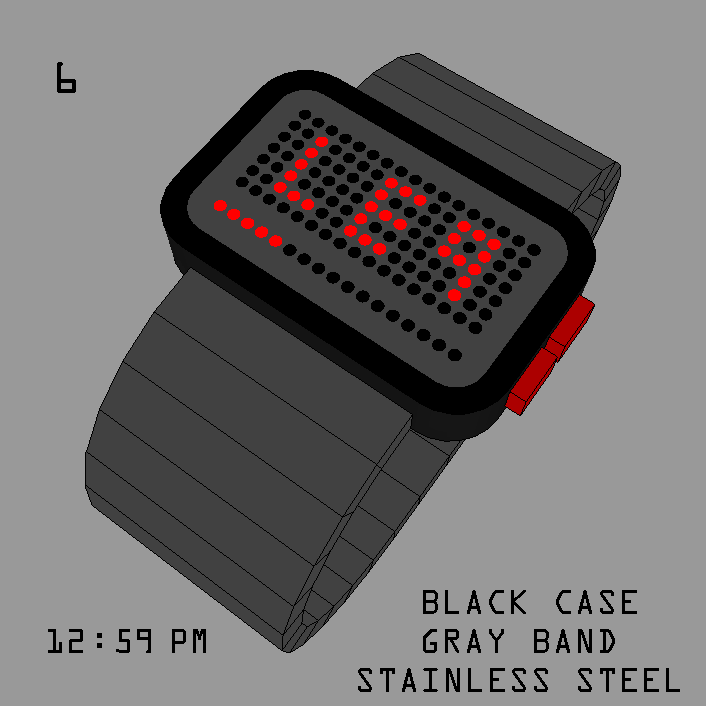 Watch Designs | Tokyoflash Japan