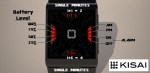 Circuit watch creates electronic pathways to display time | Tokyoflash ...